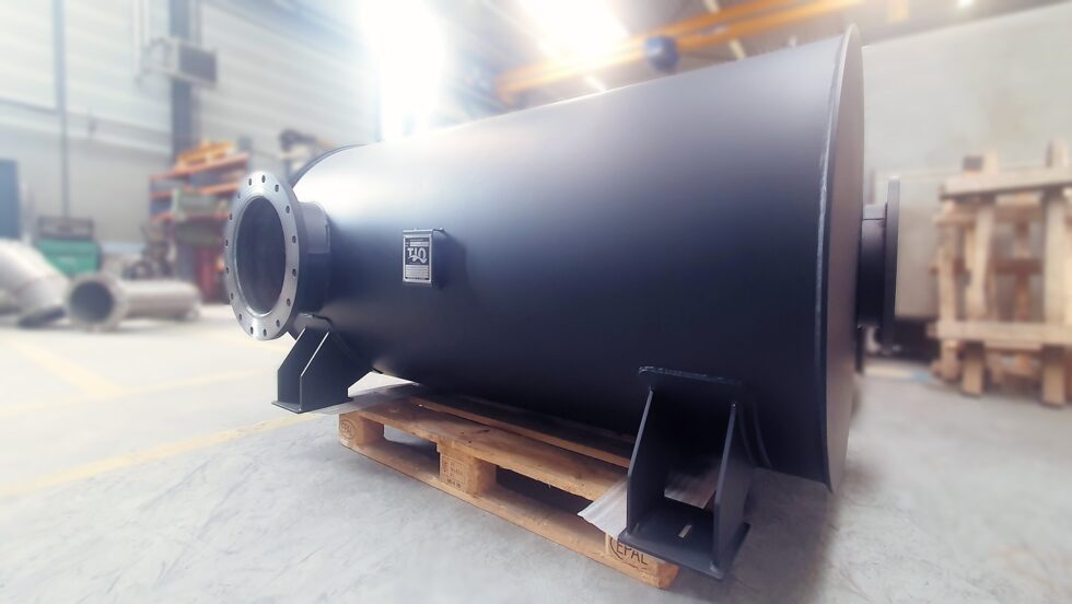 Dry exhaust masters - TIO Yacht Exhaust Systems